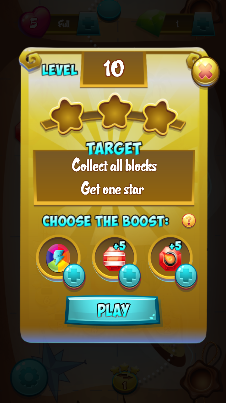 Treasure Hunt - Match 3 Puzzles - App on Amazon Appstore