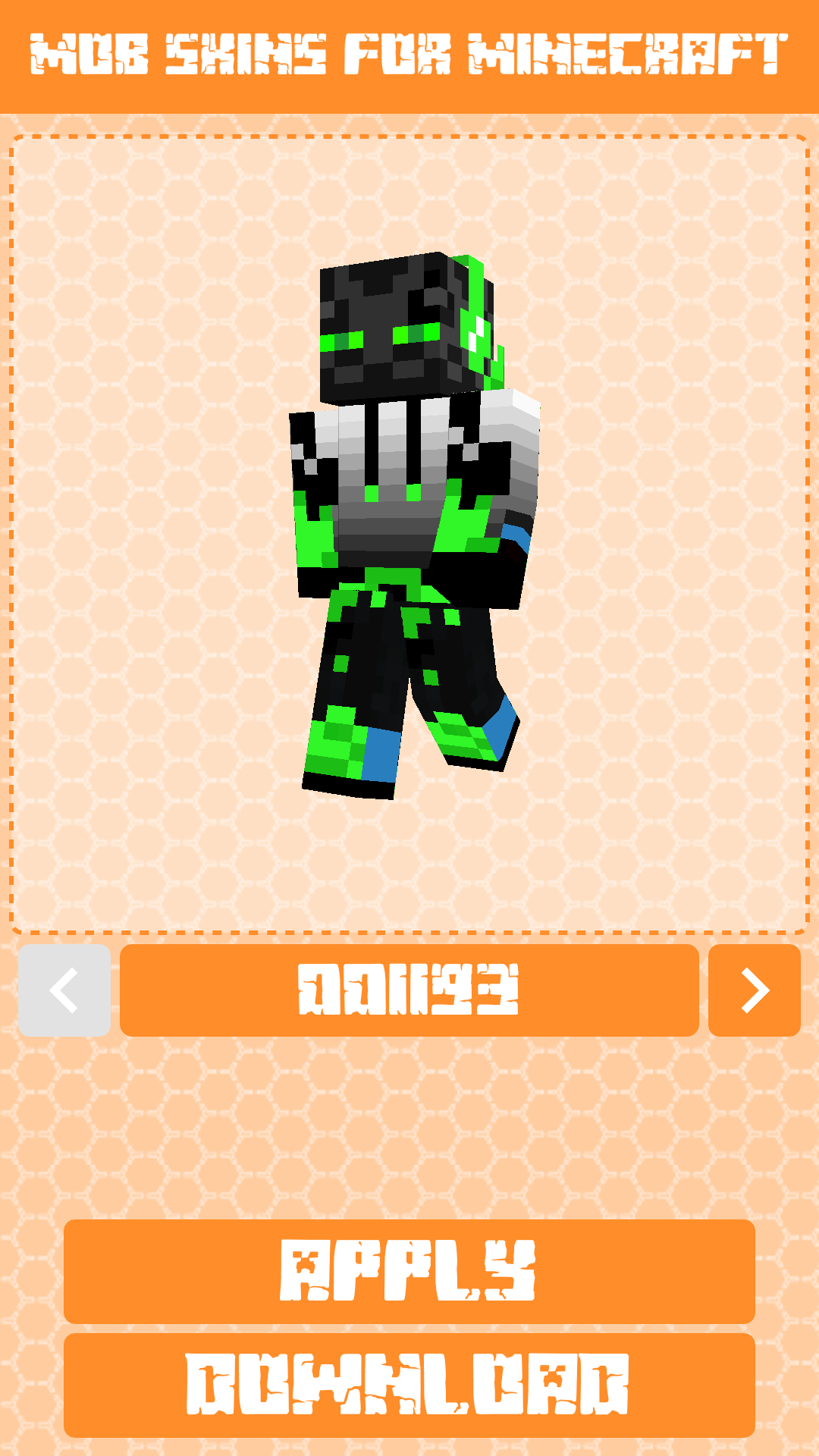 Mob Skins for Minecraft PE - App on Amazon Appstore