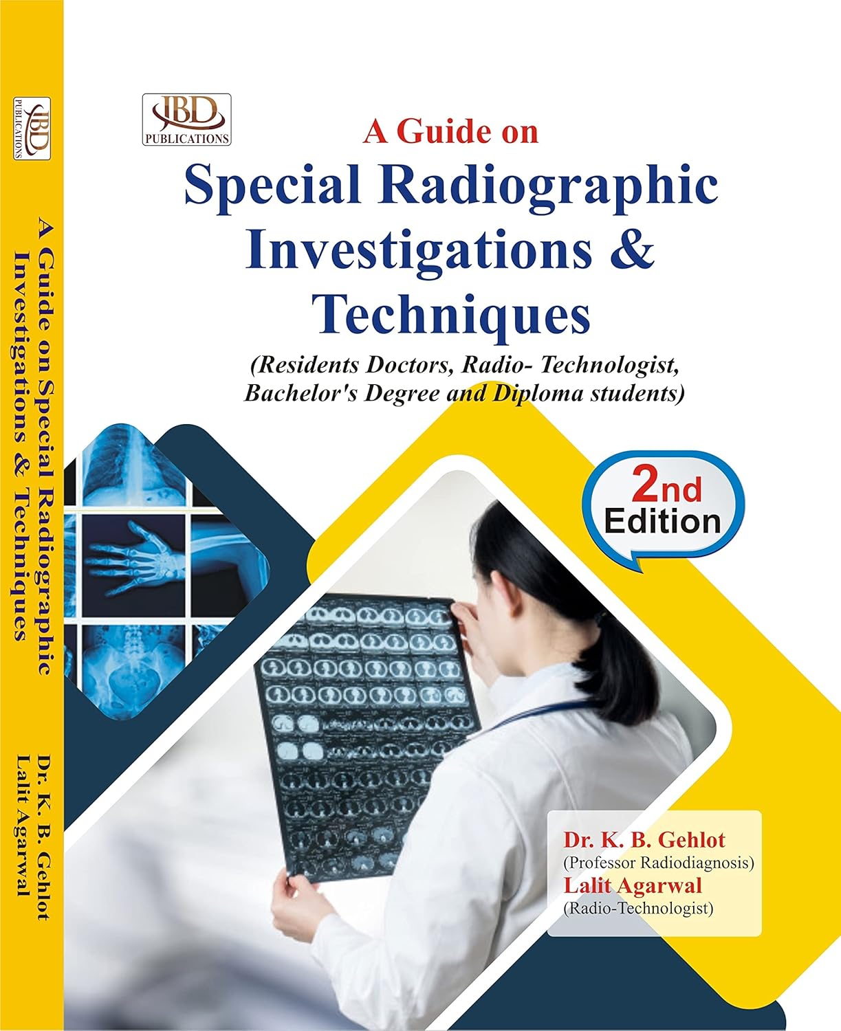 Buy A Guide on Special Radiographic Investigation & Techniques Book ...