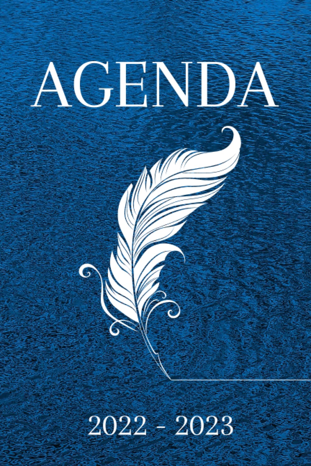 Buy Agenda 2022 2023: Agenda Scolaire 2022 2023 Semainier et Journalier ...