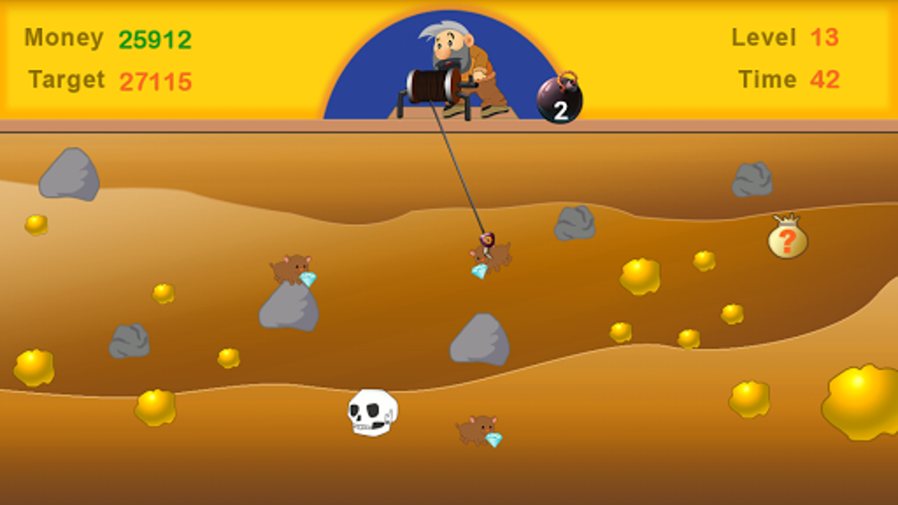Gold Miner Adventure - App on Amazon Appstore