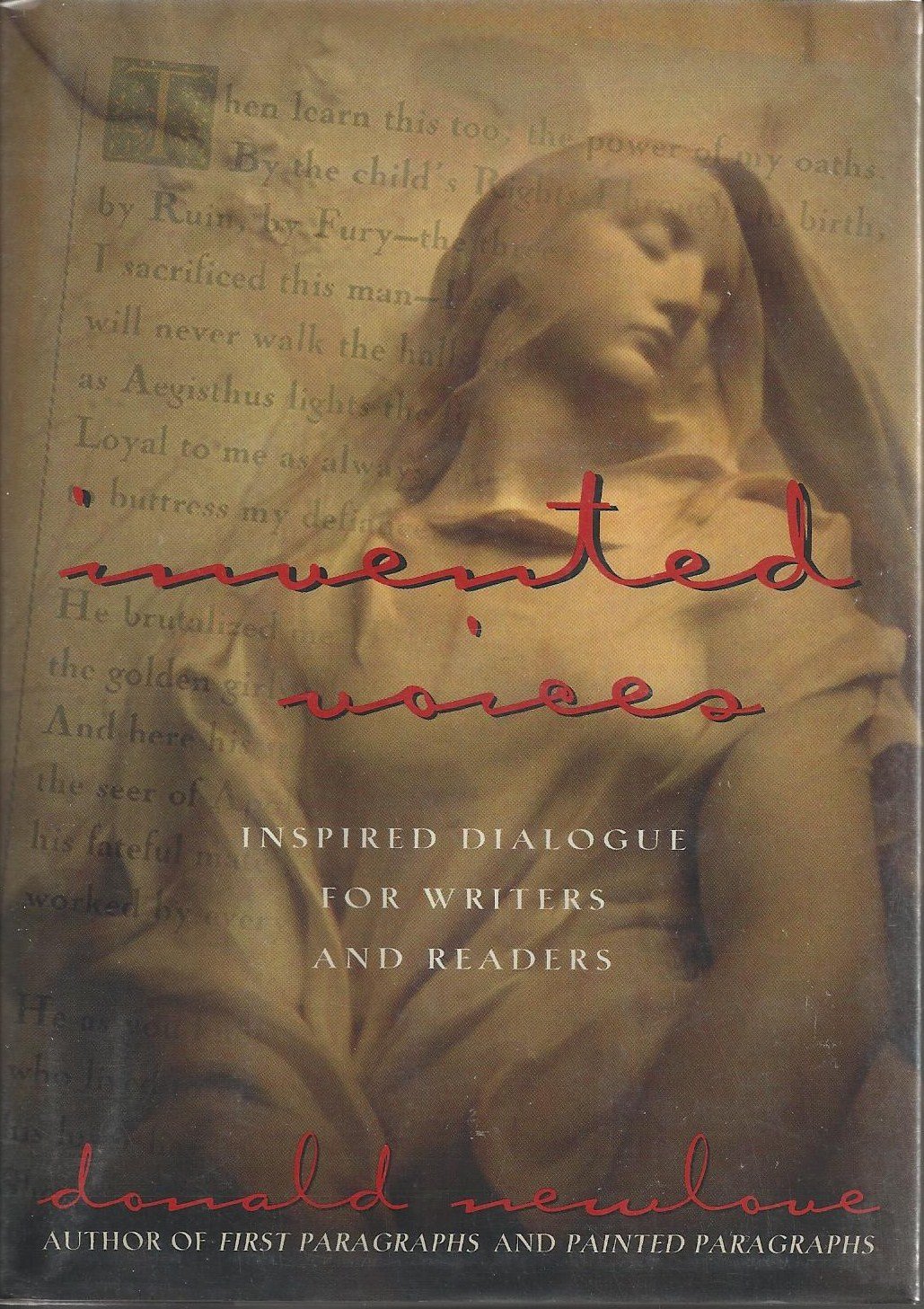 Invented Voices: Inspired Dialogue for... by Newlove, Donald