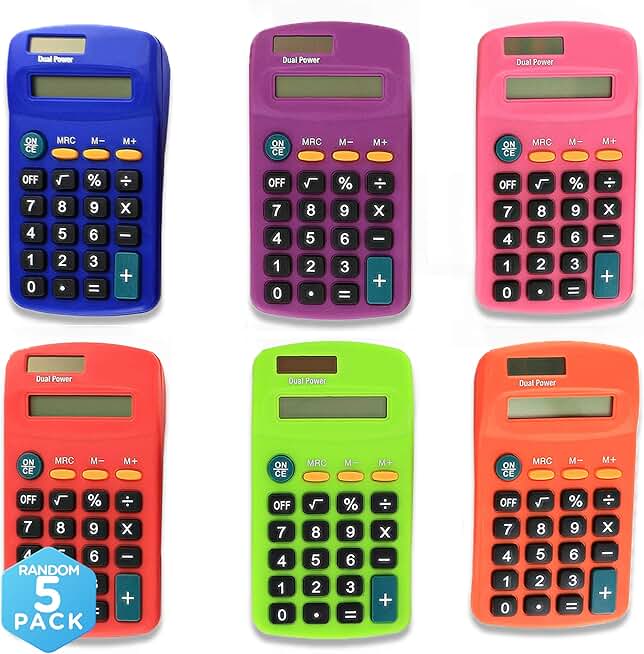 Amazon 4 Function Calculator amazon-4-function-calculator