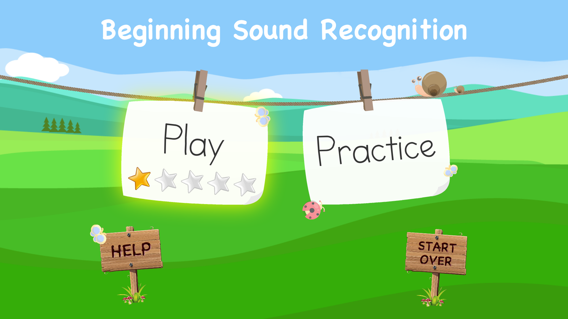 Beginning Sound Recognition - App on Amazon Appstore