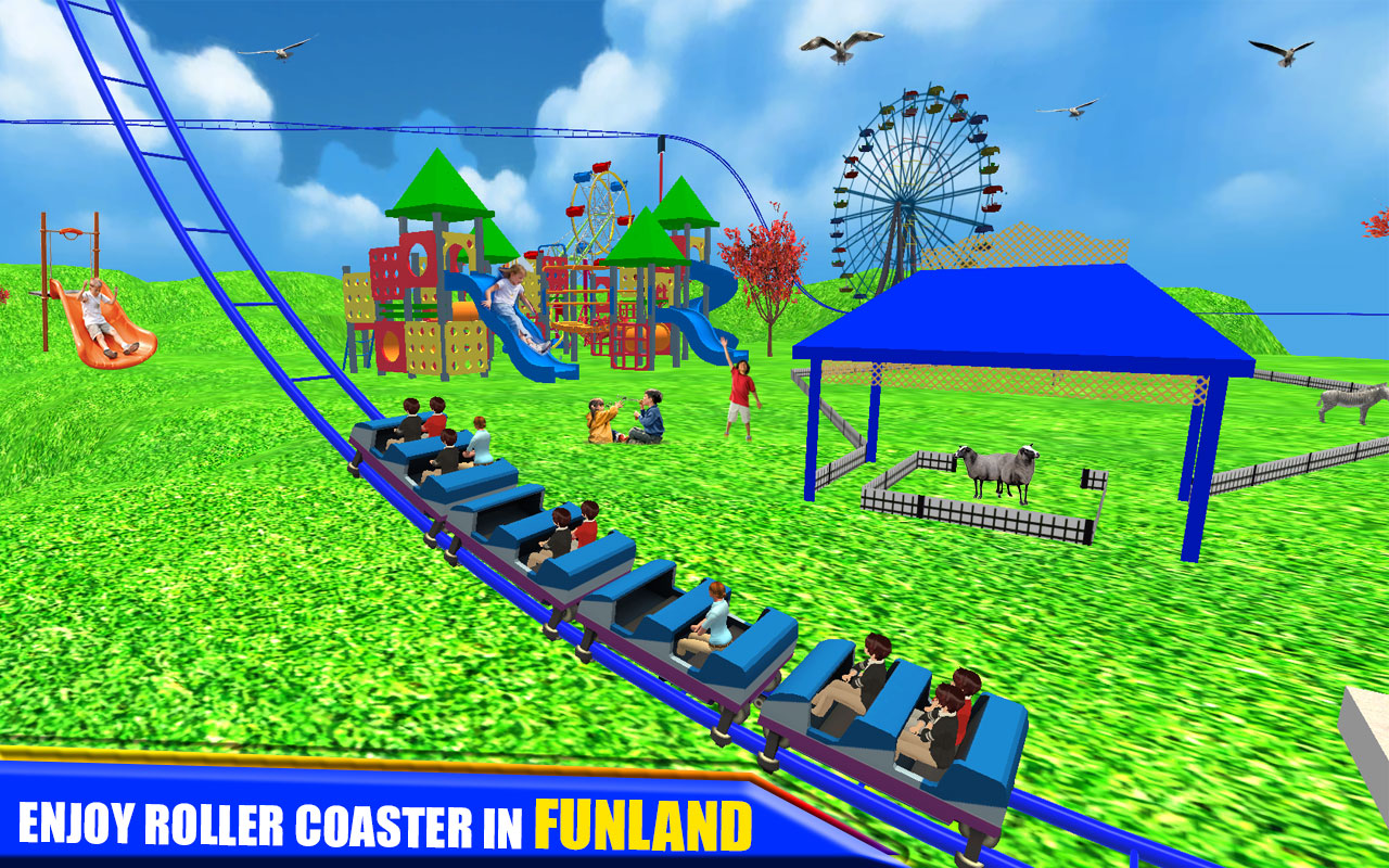 Extreme Roller Coaster Drive:Amazon.com:Appstore for Android