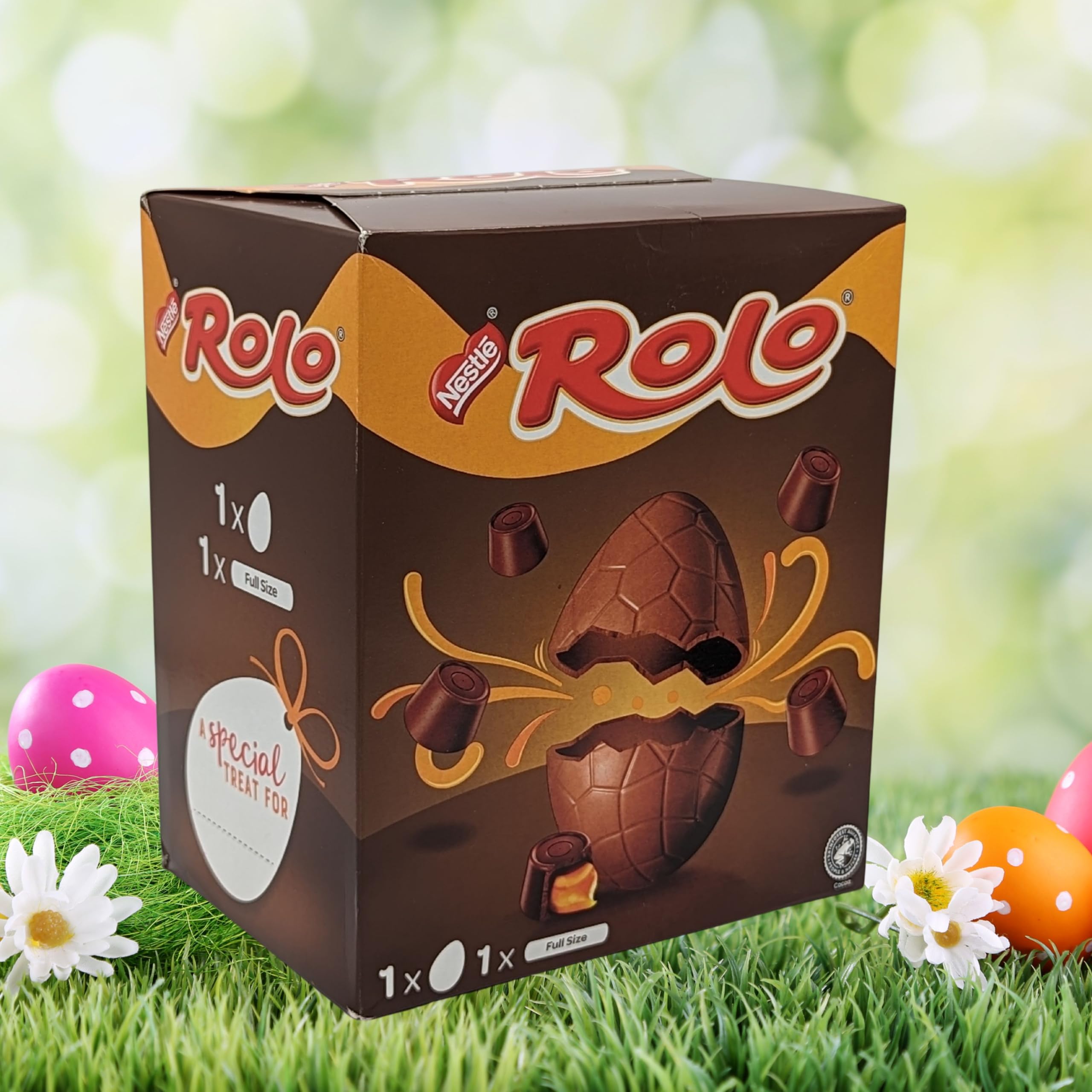 Rolo Candy Bouquet ROLO® Rich Dark Chocolate Salted Caramels