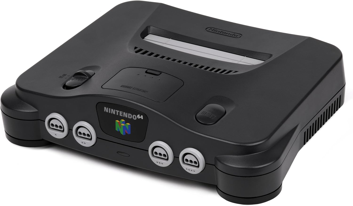 Nintendo 64 System Video Game Console