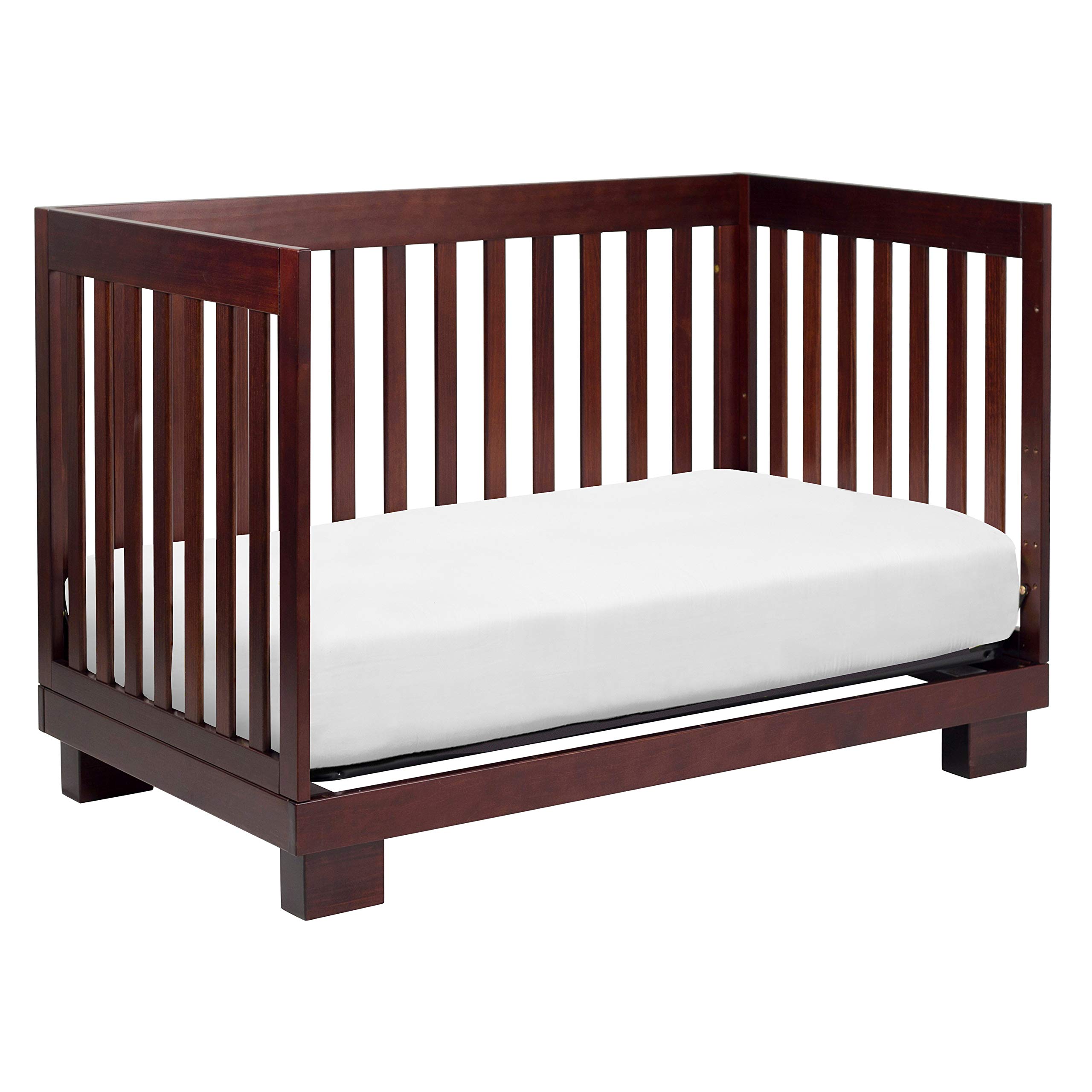 Babyletto Modo 3-in-1 Convertible Crib with Toddler Bed Conversion Kit ...