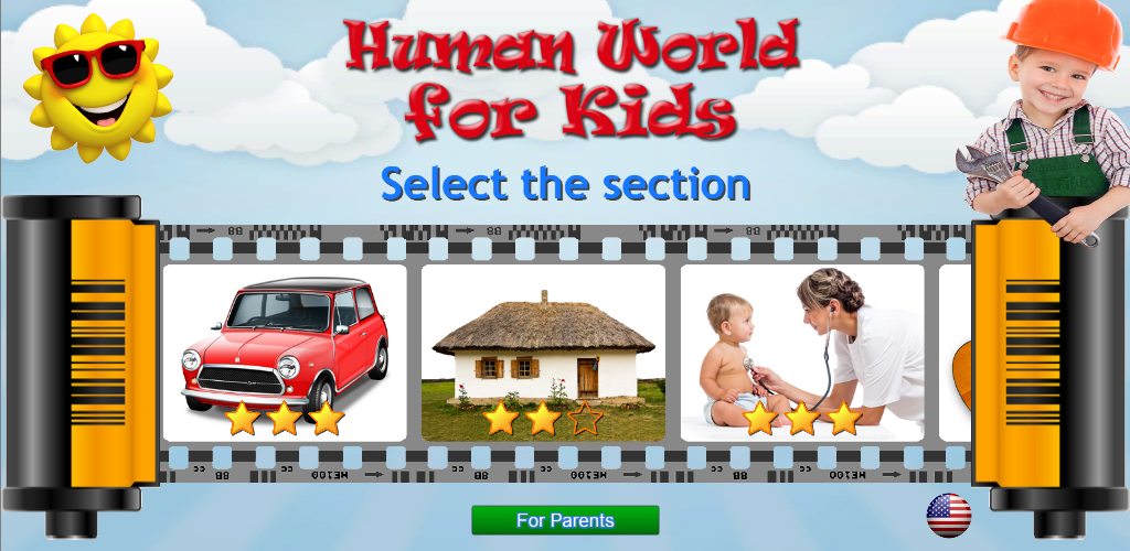 The Human World for Kids - App on Amazon Appstore