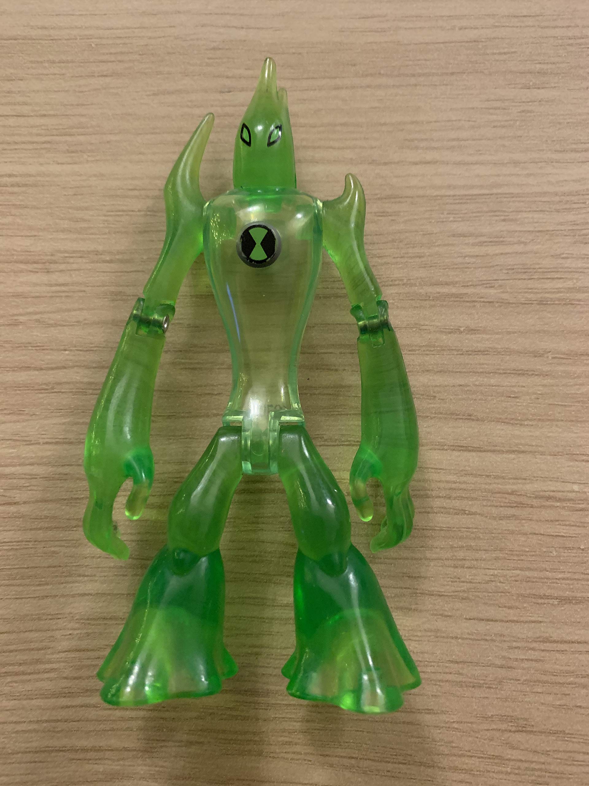 Ben 10 Alien Force Toys Goop