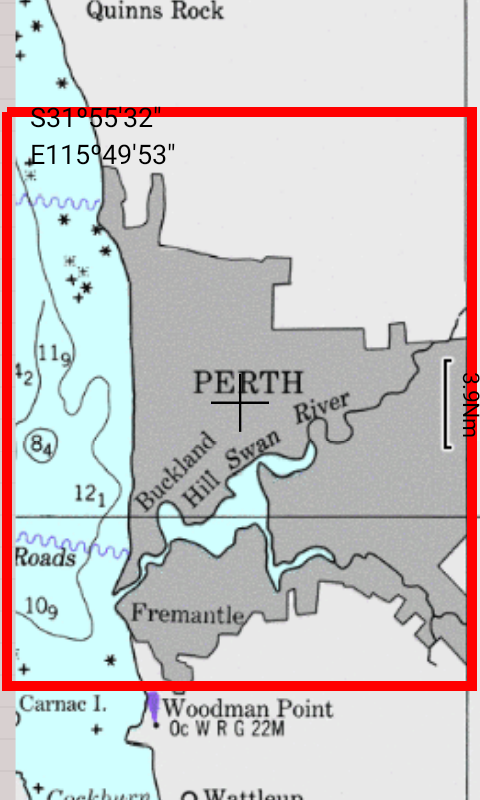 Boating Perth GPS Nautical Charts - App on the Amazon Appstore