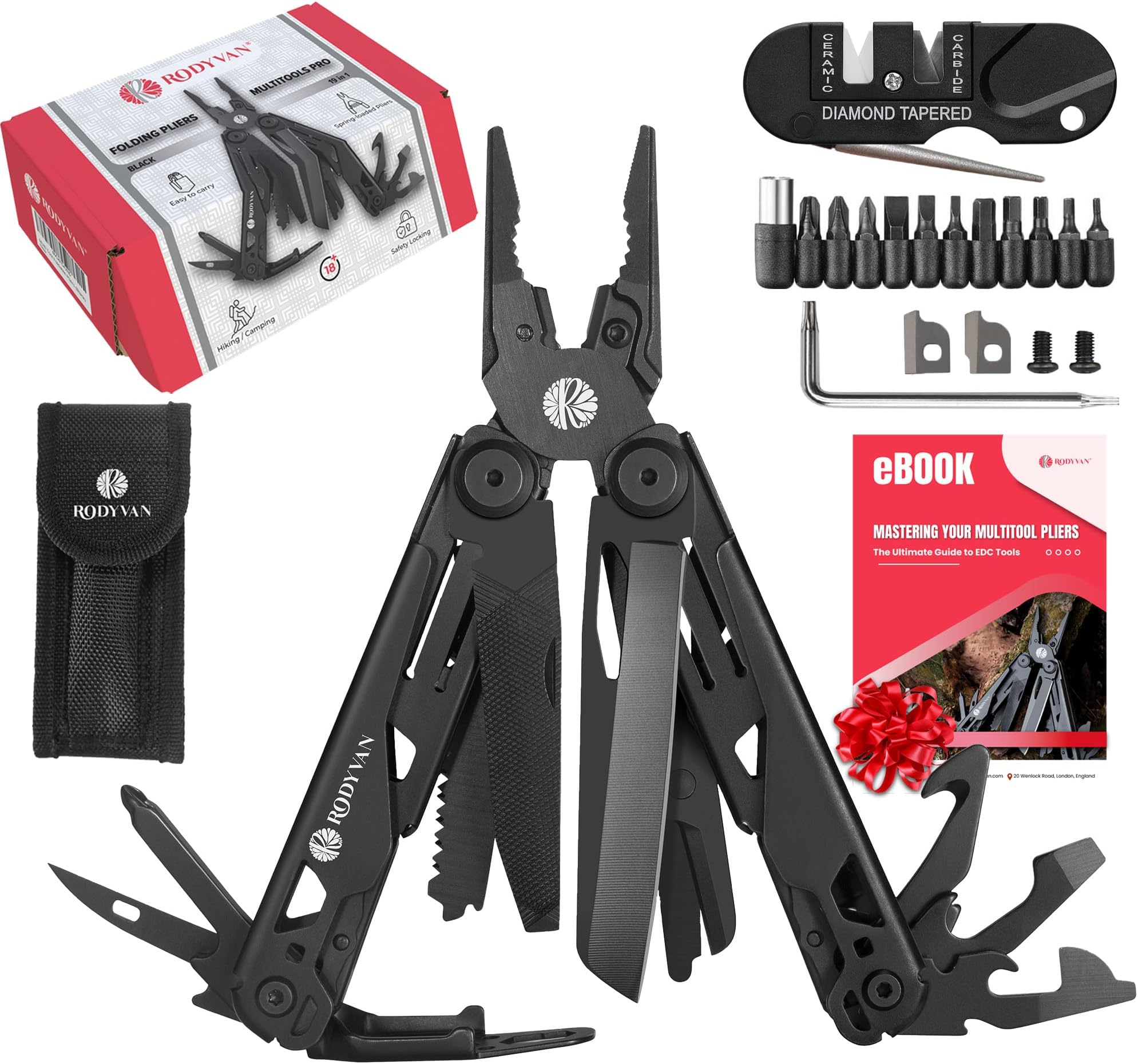Leatherman Super Tool 300 - DIY multi-tool made in the USA with all ...