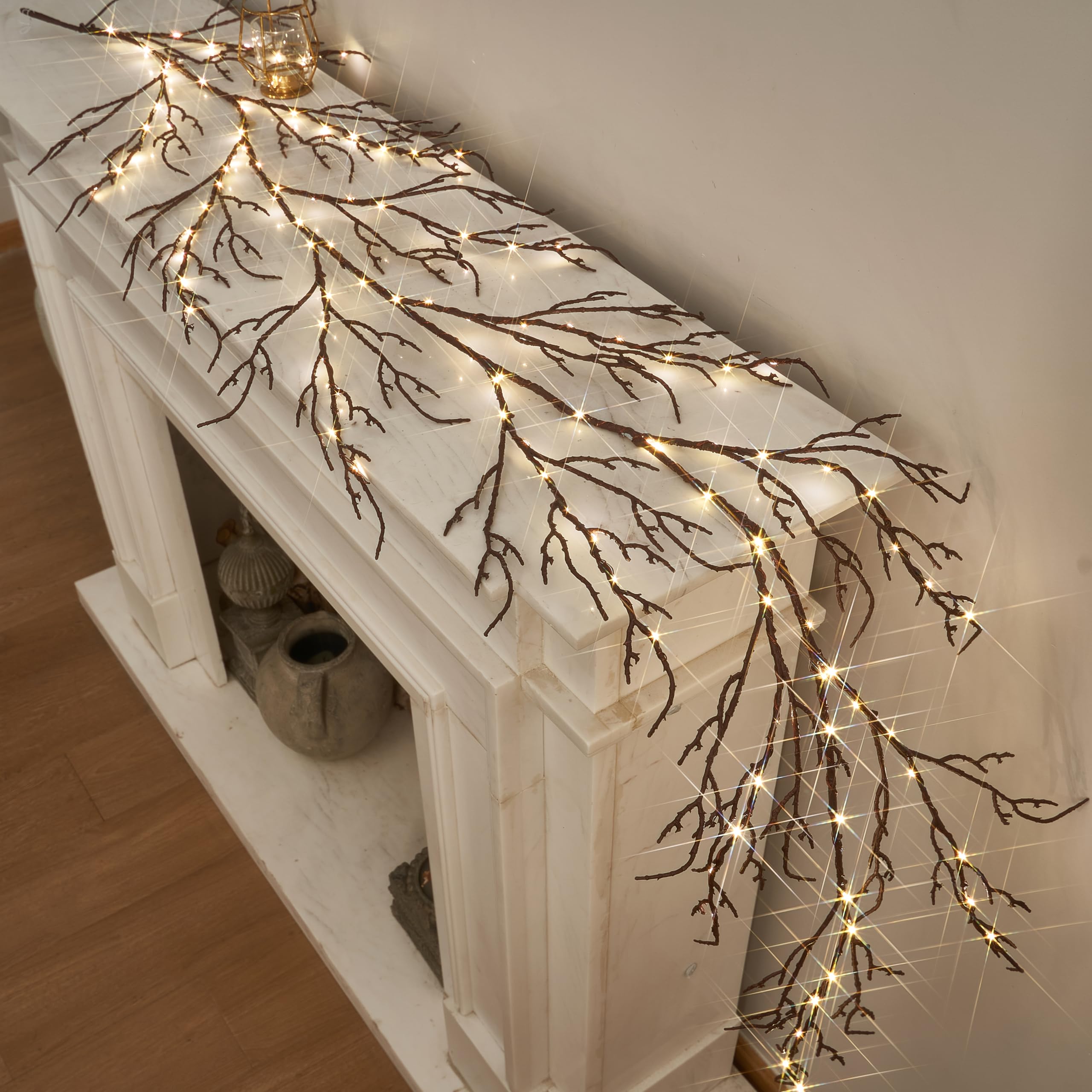 Twig Branch Garland