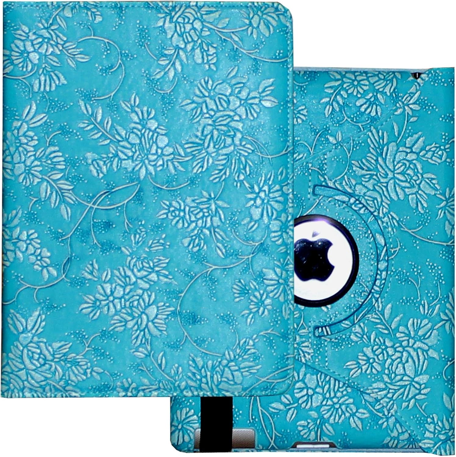 Amazon.com: Funda para iPad de 2ª 3ª 4ª generación, compatible con ...