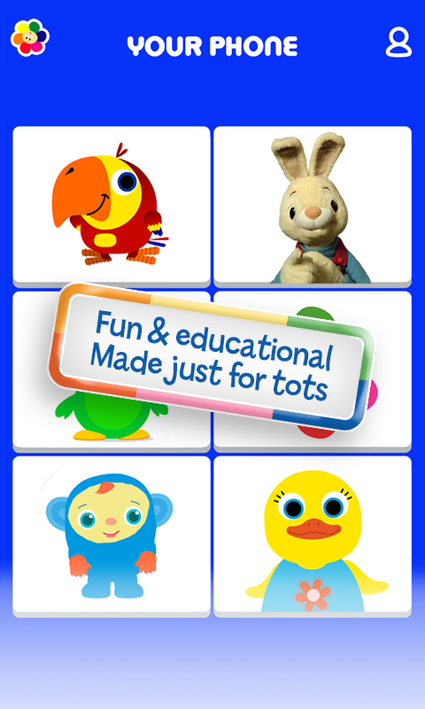 Play Phone for Kids - App on the Amazon Appstore