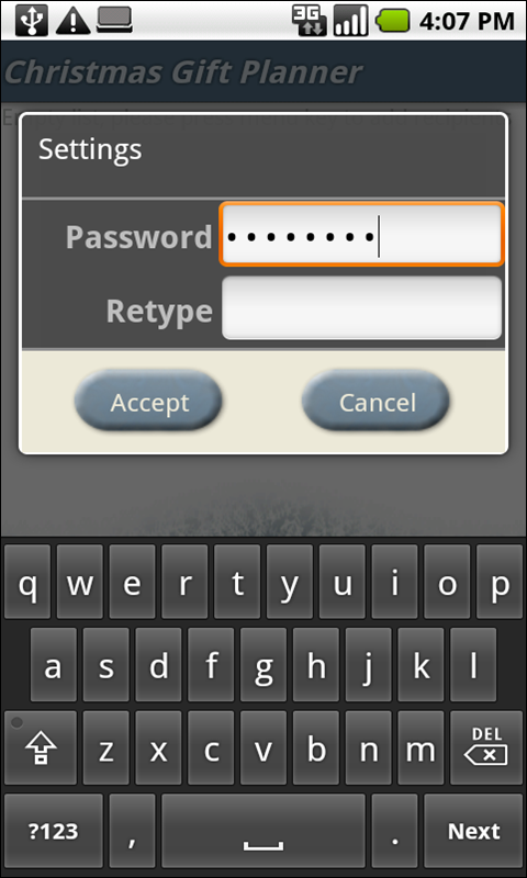 Christmas Gift Planner Pro - App on Amazon Appstore