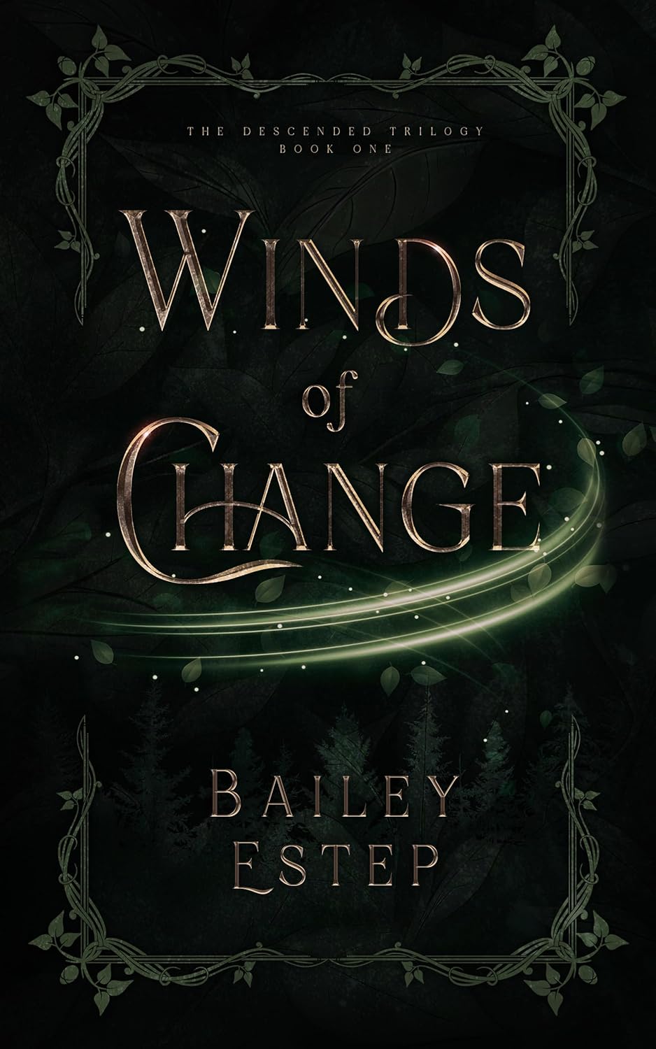 Amazon.com: Winds of Change: The Descended Trilogy eBook : Estep ...