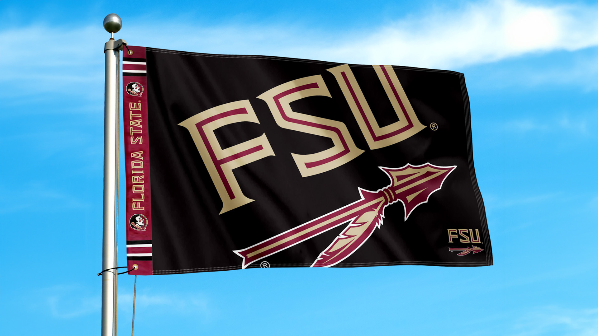 Florida State Hd Logo