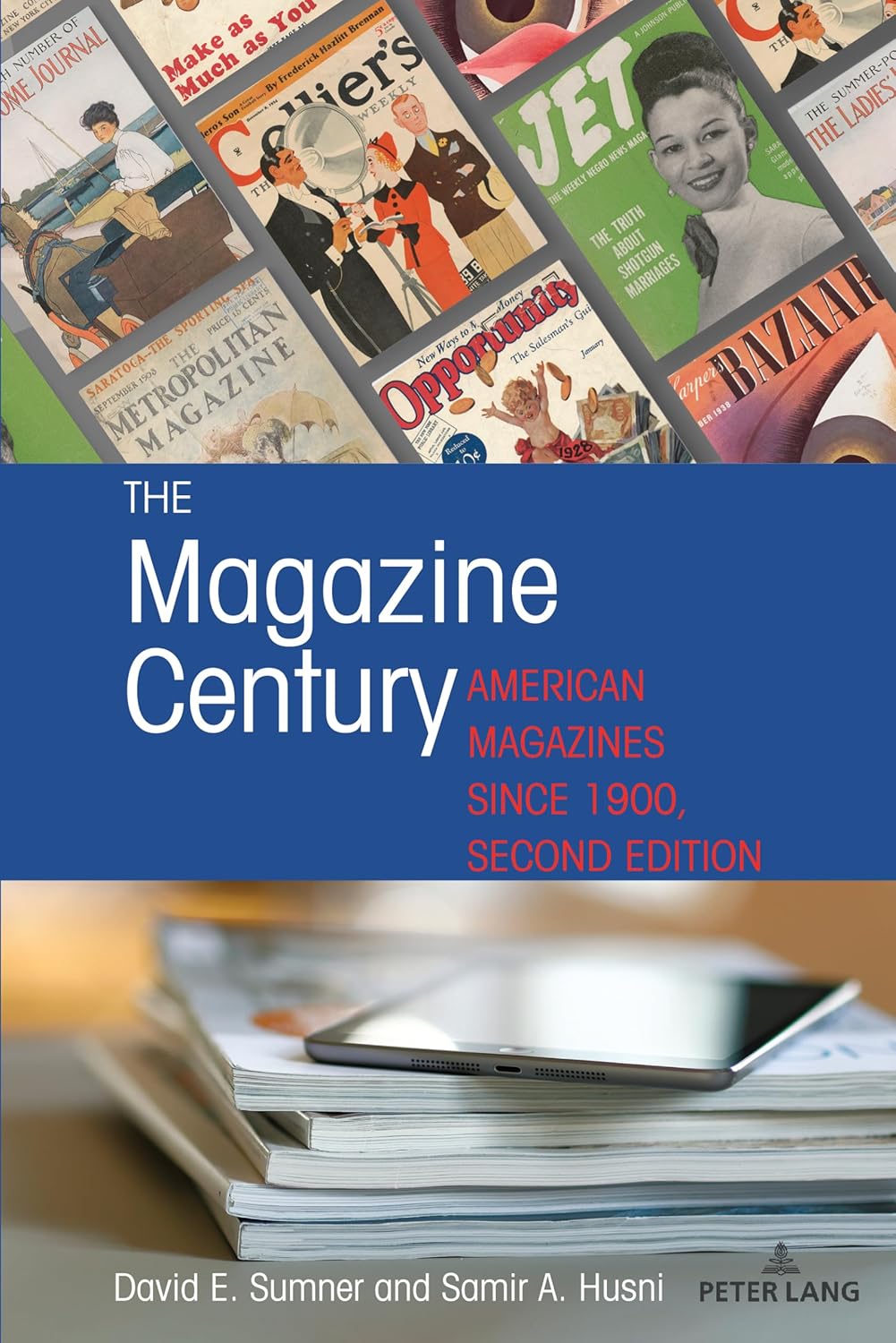 Amazon.com: The Magazine Century: American Magazines Since 1900, Second ...