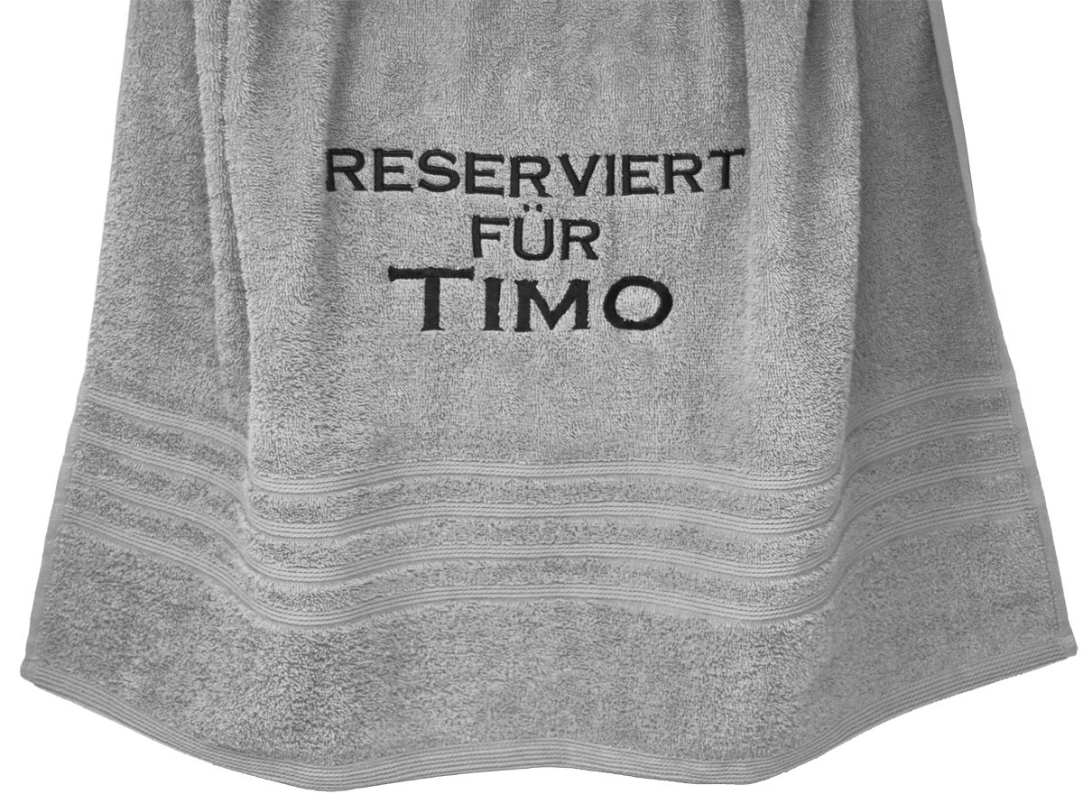 Entfremden Fort Übertreiben handtuch reserviert Lilie Engagement Knappe