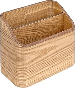 Amazon.co.jp: Smart Eye Remote Control Rack, Natural, 5.5 x 3.3 x 4.7 ...