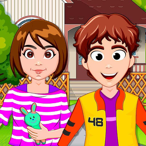 My Friends City House Game - App on Amazon Appstore