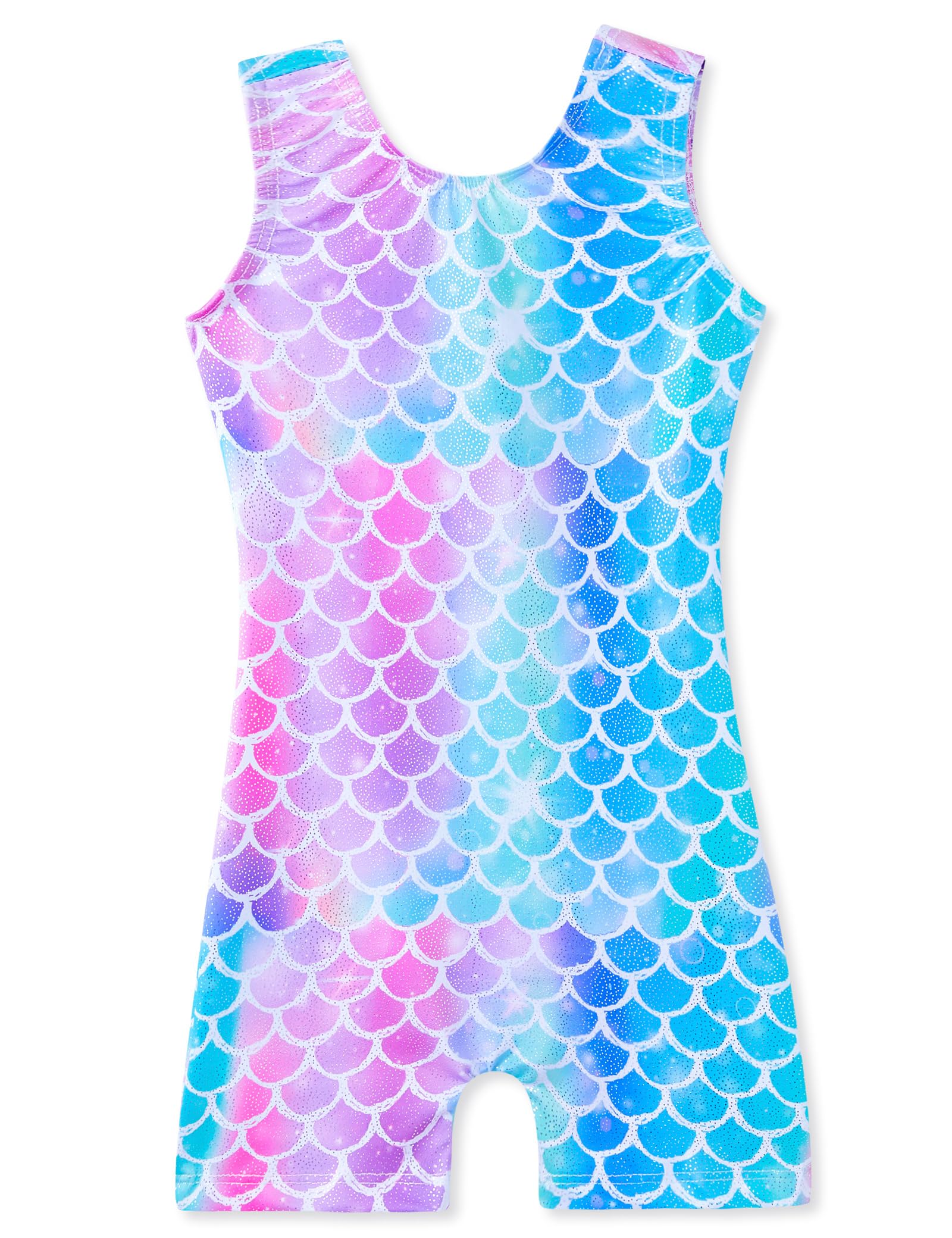Snapklik.com : Domusgo Leotard For Girls Gymnastics Size 4t 5t Sparkly ...