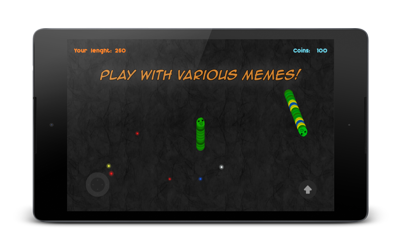 Writhe.io The Snake Memes Game - App on the Amazon Appstore