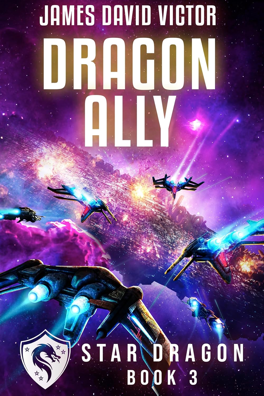 Amazon.com: Dragon Ally (Star Dragon Book 3) eBook : Victor, James David: Kindle Store