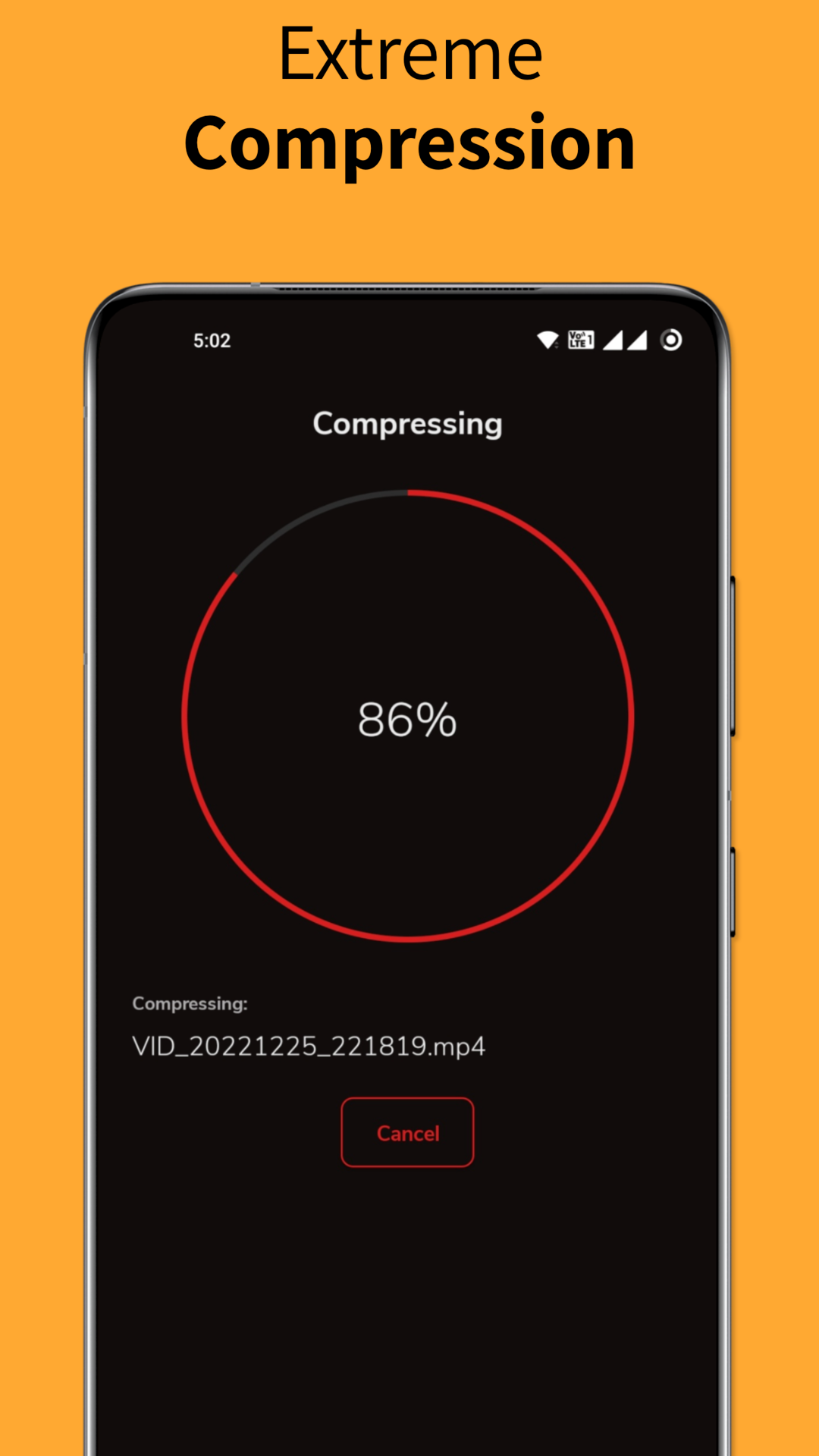 Video compressor & resizer - Proton | Shrink video files and reduce ...