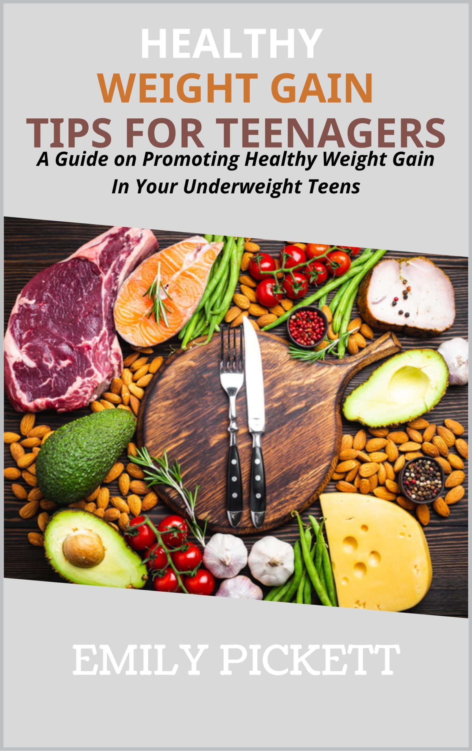 Buy Y WEIGHT GAIN TIPS FOR TEENAGERS: A Guide on Promoting y Weight ...