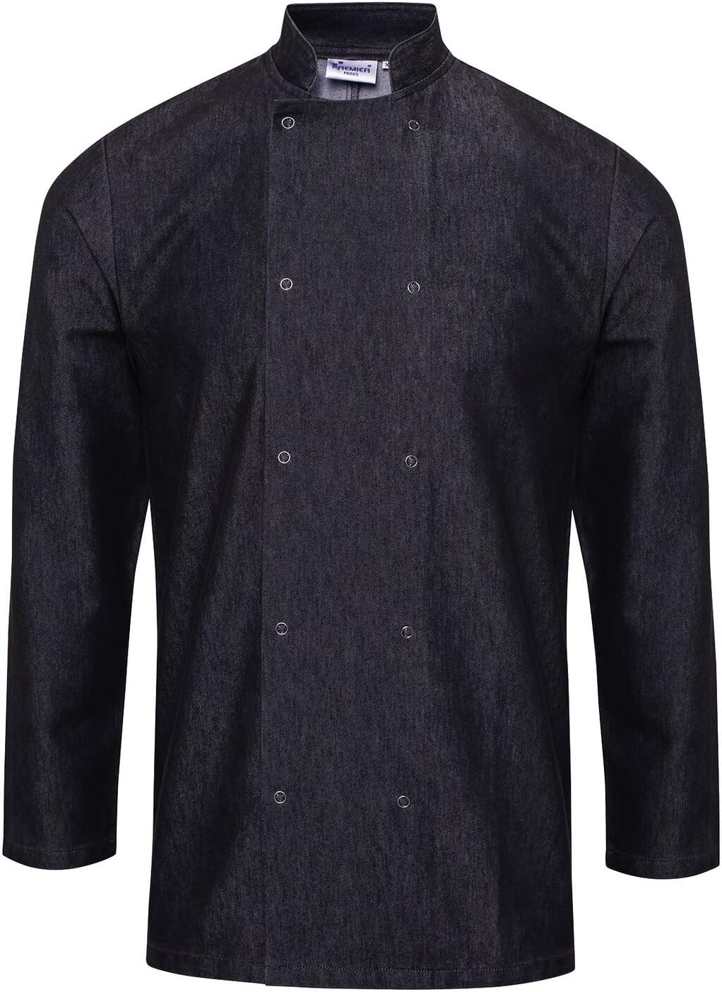 Amazon.com: Premier Unisex Denim Chefs Jacket: Clothing, Shoes & Jewelry