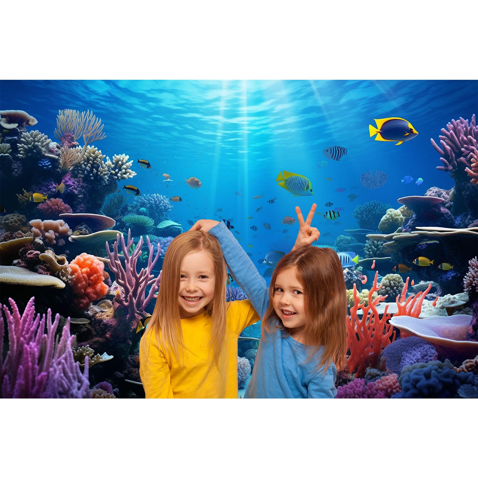 Fondo Submarino Coral 8 Weetjes Over Het Marien Natuurreservaat Van La