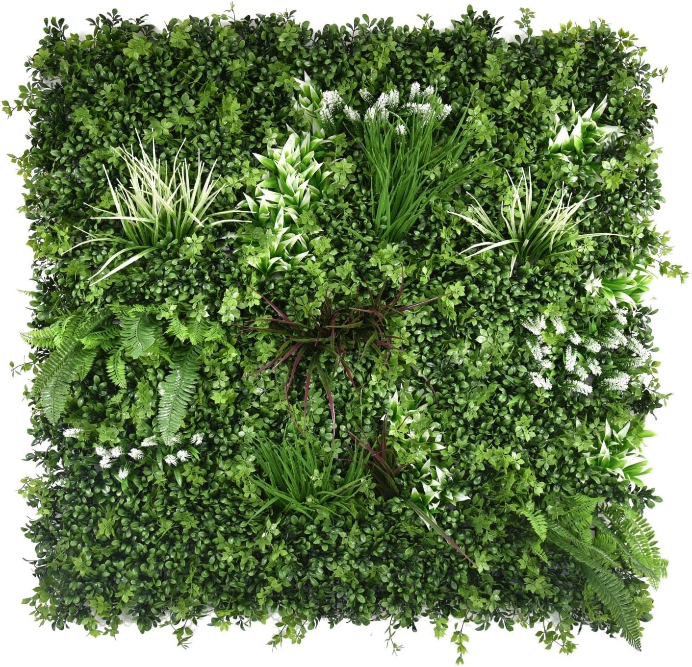 Tuda Grass Direct Artificial Living Green Wall Panel Decoration for ...