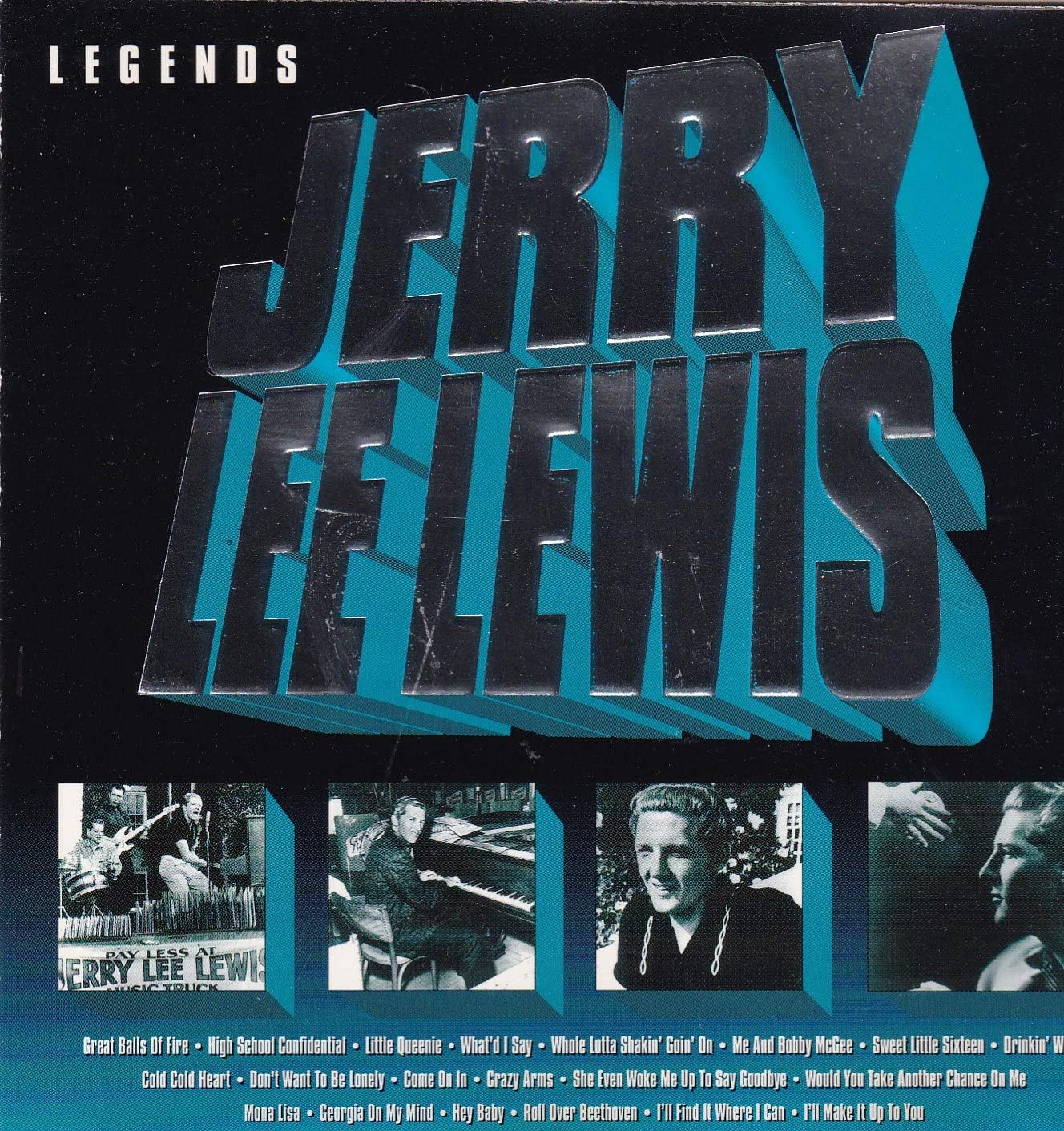 Amazon.co.jp: Legends: ミュージック