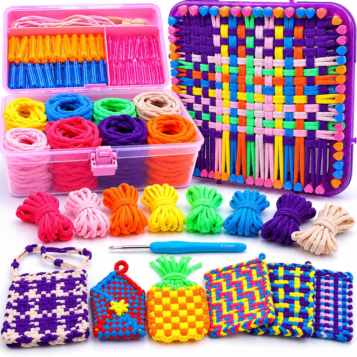 7 Best Loom For Beginners | Find Your Rhythm, Warp By Warp