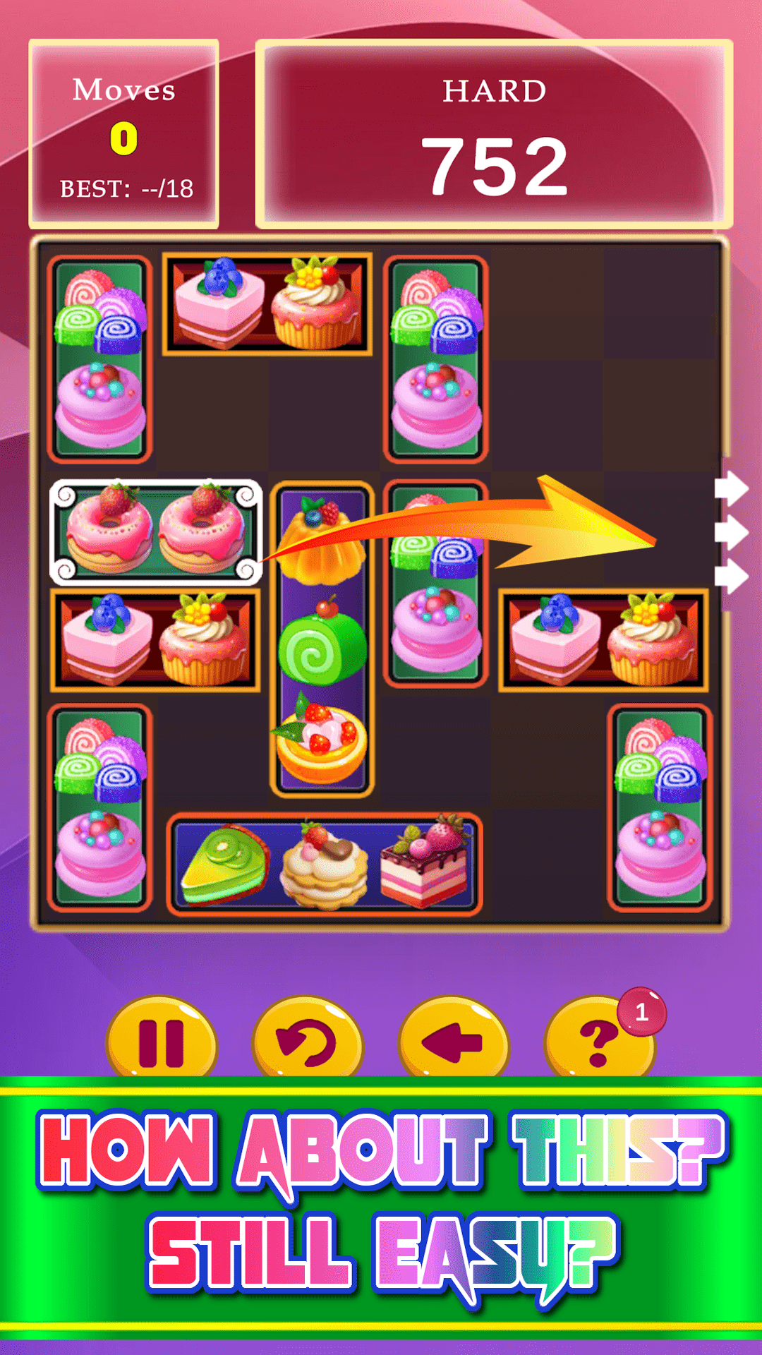 Donut Escape: Unblock Puzzle - App on Amazon Appstore