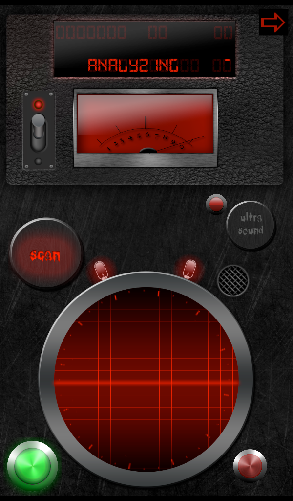 EMF Scanner - App on Amazon Appstore