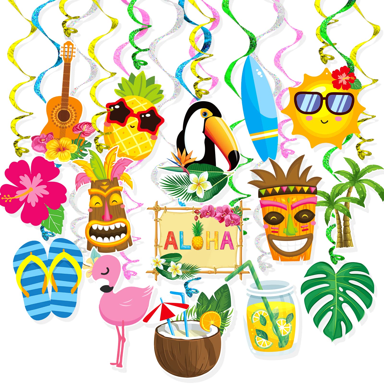 Luau Clip Art For Kids