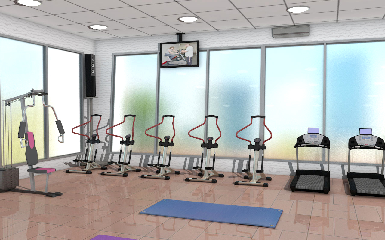 Escape Game_Gym Escape - App on the Amazon Appstore