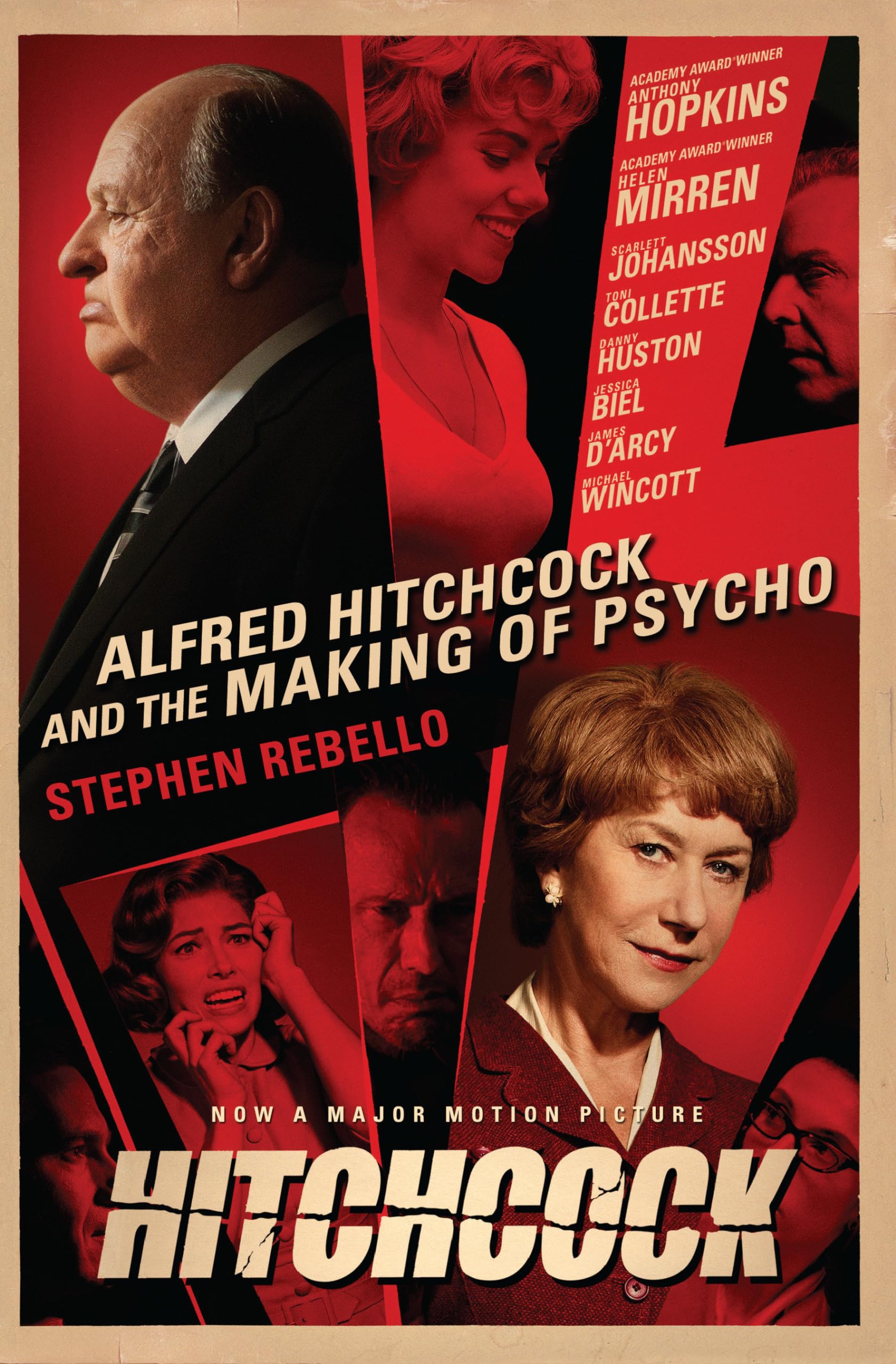 Amazon.com: Alfred Hitchcock and the Making of Psycho: 9781593765118 ...
