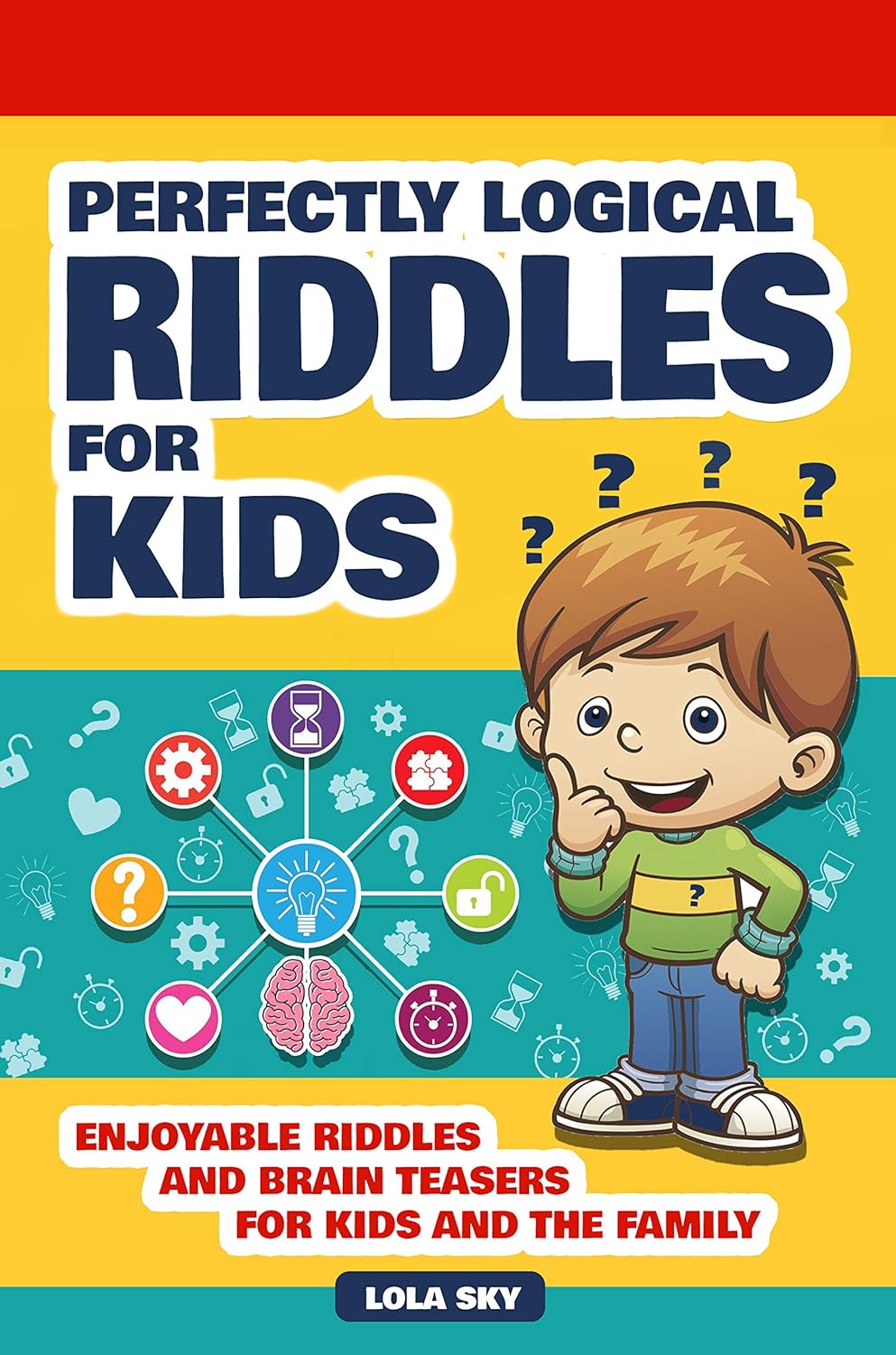 Amazon.com: Perfectly Logical Riddles for Kids: Enjoyable Riddles and ...