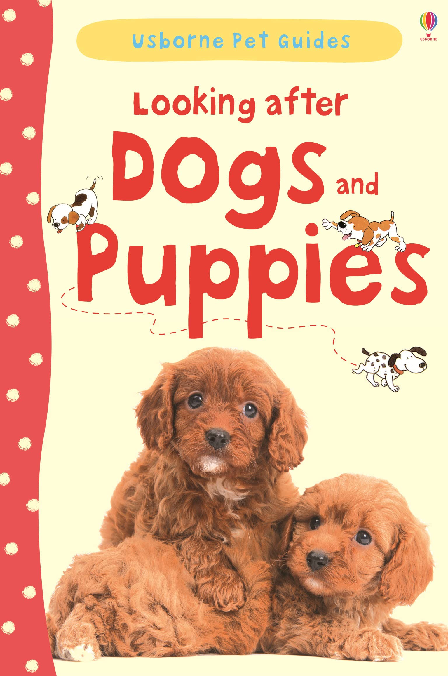 Looking After Dogs & Puppies: Katherine Starke: 9781409532408: Amazon ...