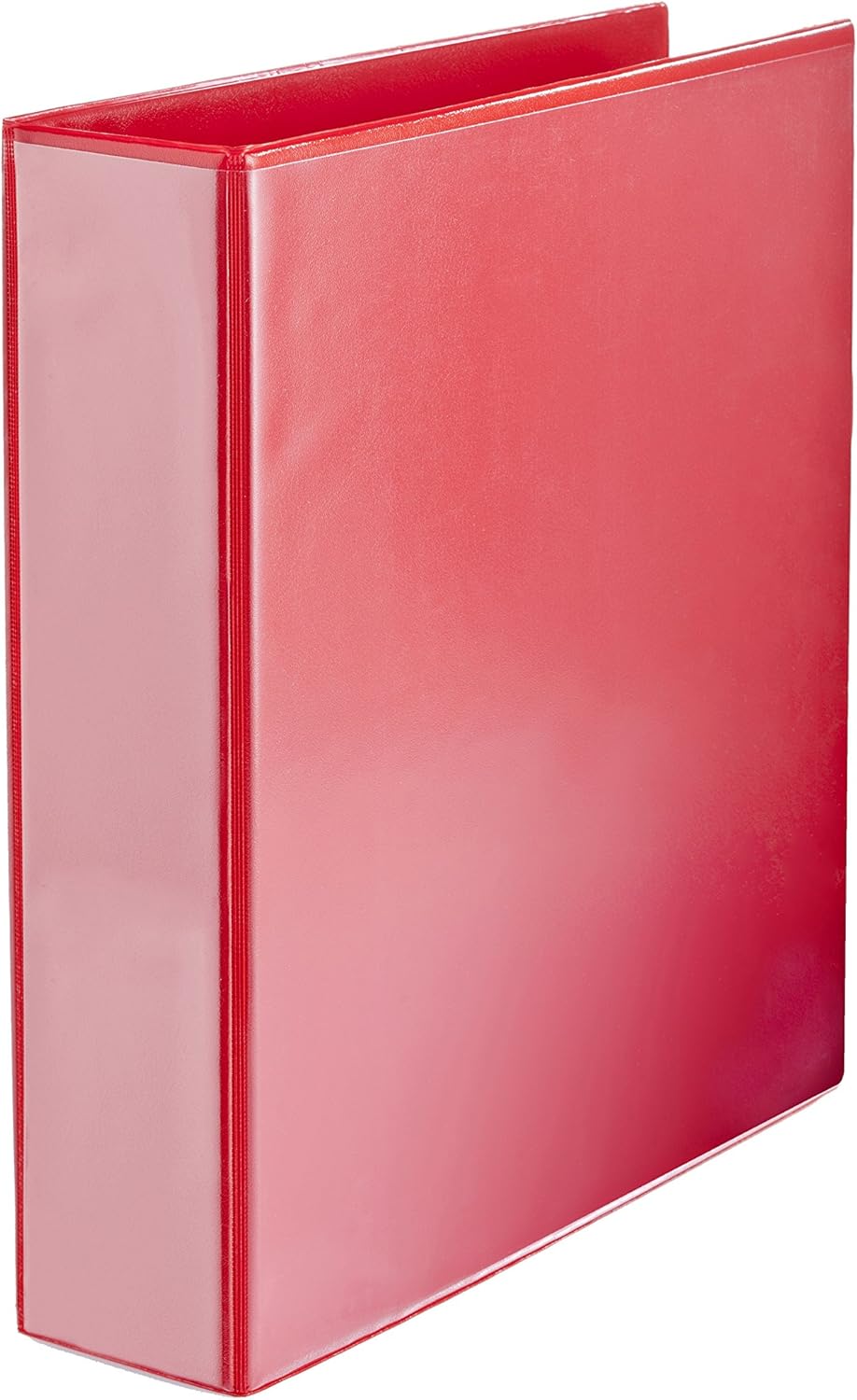 Amazon.com : Elba Leverless Arch Binder PVC 2 Ring Size 40mm Red A4Ref ...