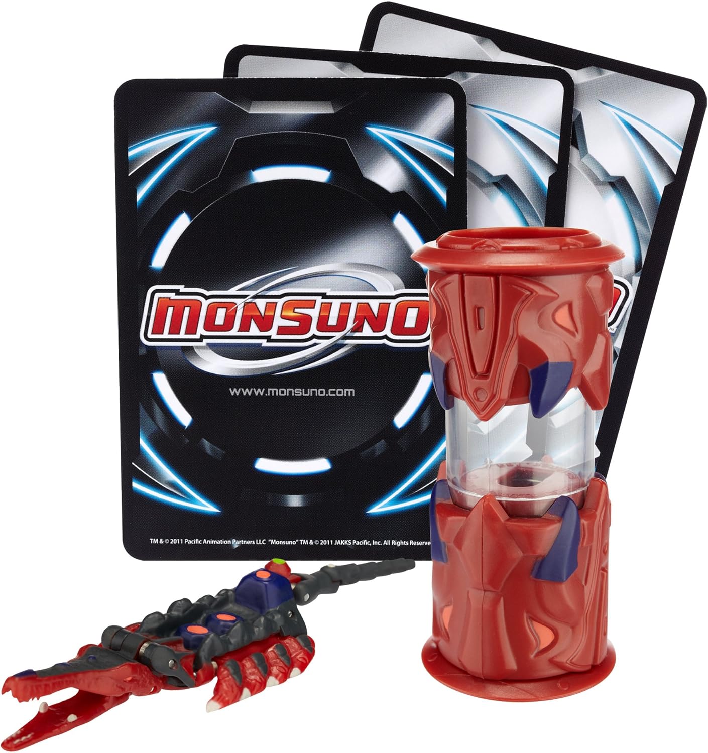 Monsuno Core 1-Pack Wave #2 - Eklipse/Firewalker : Amazon.ca: Toys & Games