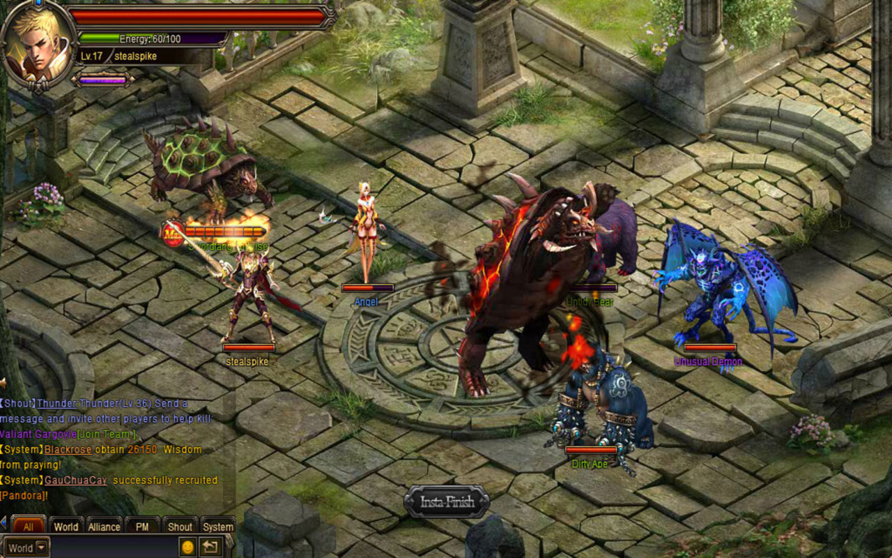 Knight's Fable Guide - App on Amazon Appstore