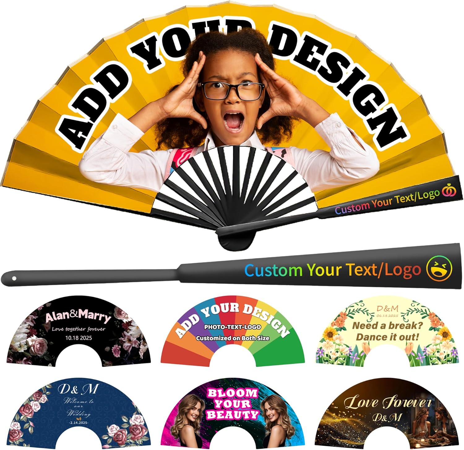 Amazon.com: Personalized Line Dance Popping Fan Boots on The Ground ...