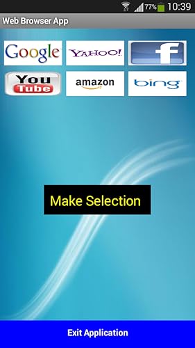 Webbrowser Tool - App on Amazon Appstore