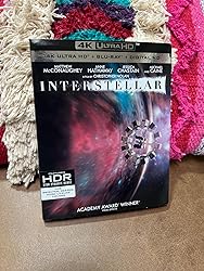 Amazon.com: Interstellar 10th Anniversary Collector's Edition [4K UHD ...
