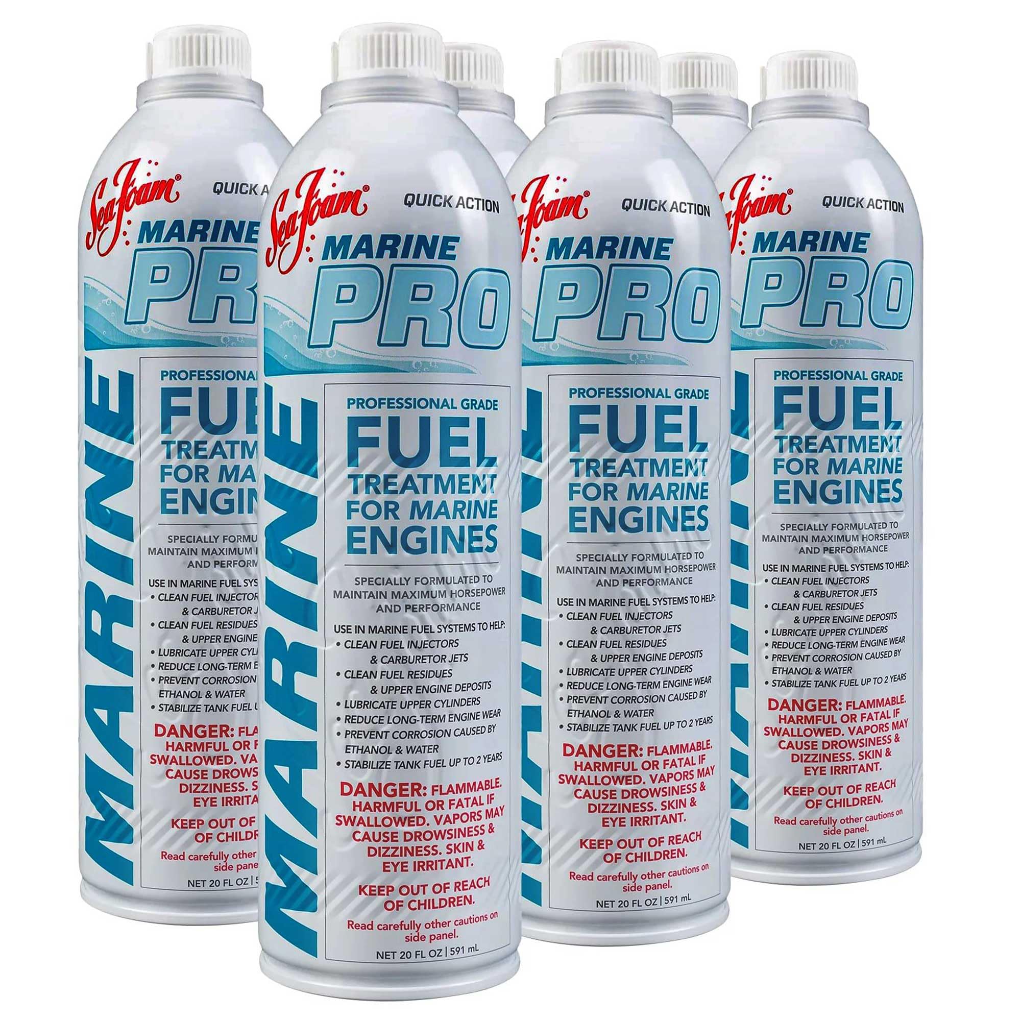 Snapklik.com : Sea Foam Marine PRO Marine Fuel System Treatment MP20
